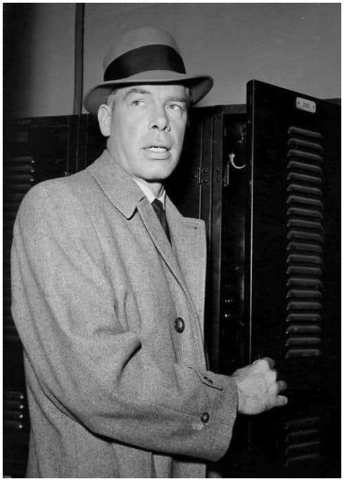 Lee Marvin - Net Worth, Wife (Pamela Feeley), Biography - Famous People ...