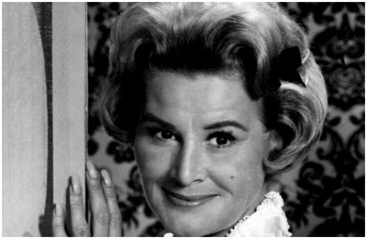 Rose Marie - Net Worth, Biography, Husband, Death - Famous People Today