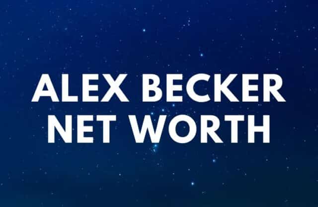 Alex Becker - Net Worth, Girlfriend (Rachel), Market Hero, Biography ...