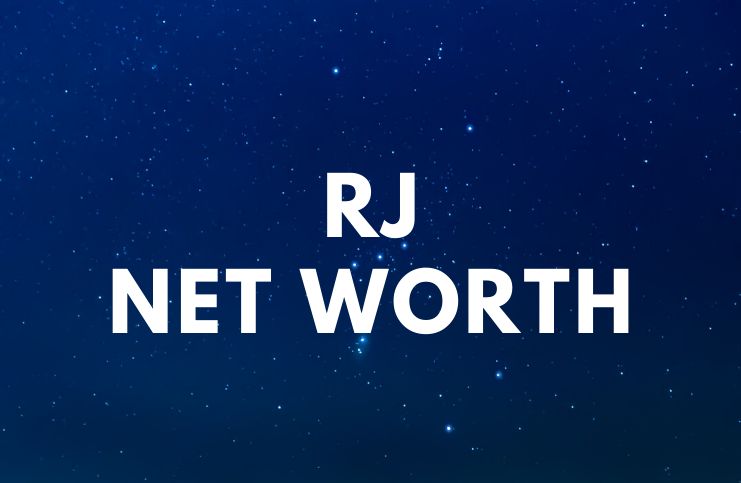 RJ (rapper) – Net Worth, Biography, Quotes - Famous People Today
