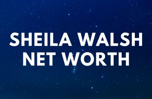 Sheila Walsh Net Worth | Husband & Biography - Famous People Today