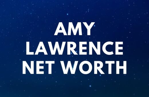 Amy Lawrence - Net Worth, Salary, CBS, Height, Biography - Famous ...