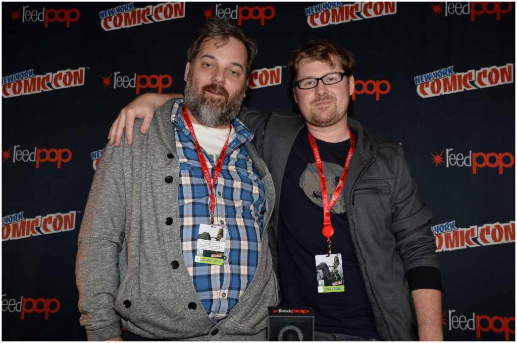 Justin Roiland Net Worth 2024