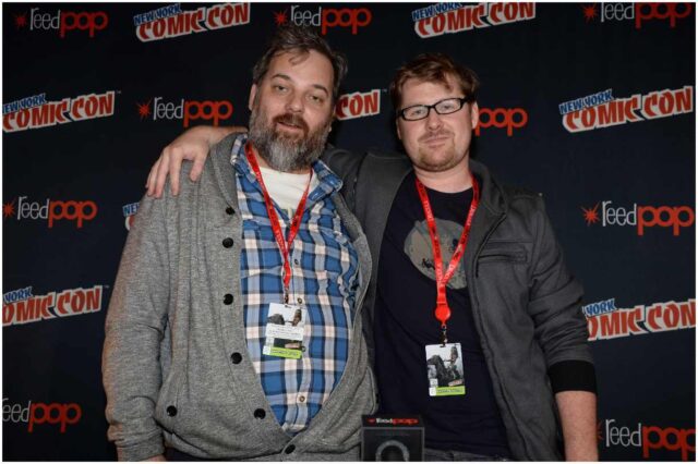 Justin Roiland Net Worth 2024