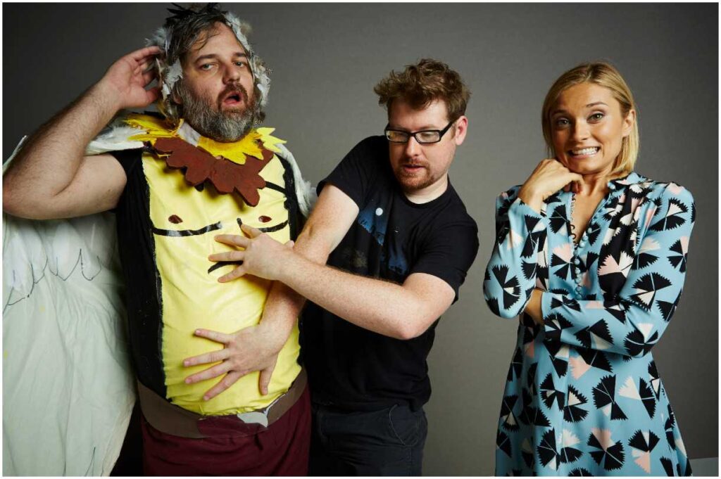 Justin Roiland Net Worth 2024