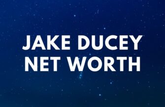 Jake Ducey - Net Worth, Wife (Ashley Hall), Biography - Famous People Today