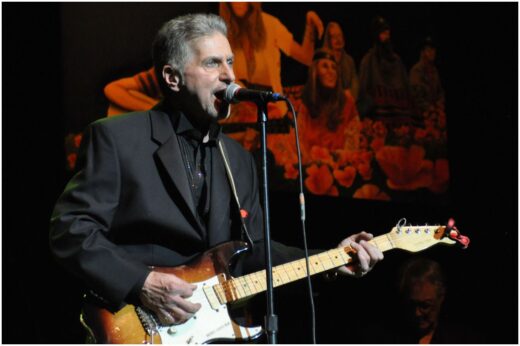 Johnny Rivers Net Worth | Wife - Famous People Today