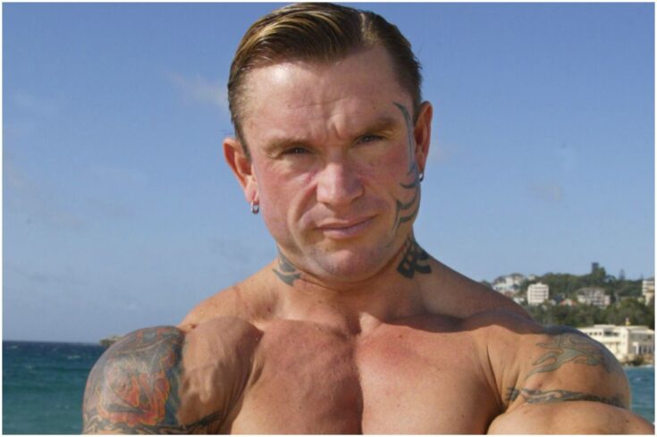 Lee Priest Net Worth | Wife - Famous People Today