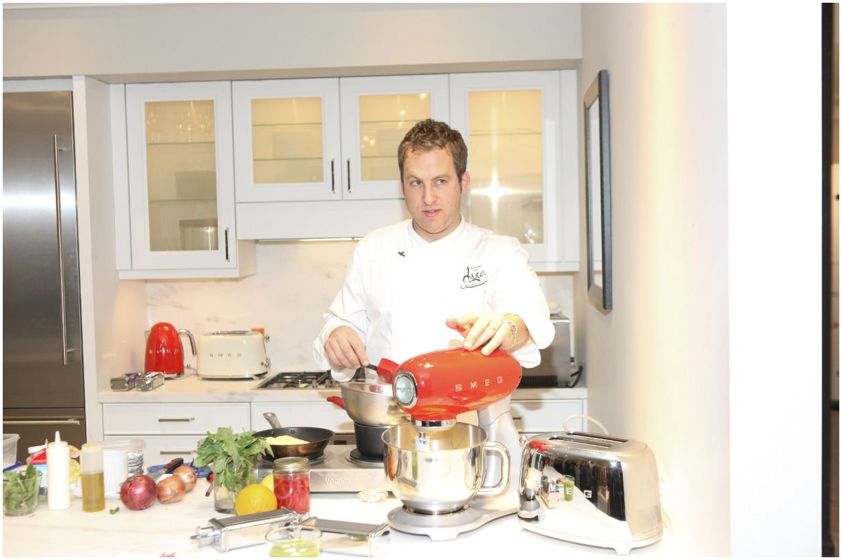 Luca Manfè - Net Worth, Biography, Wife (Catherine), Book, Quotes ...