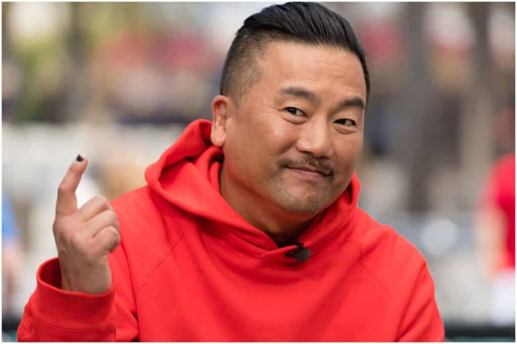 Roy Choi Net Worth | Wife (Caroline Shin-Manguera) - Famous People Today