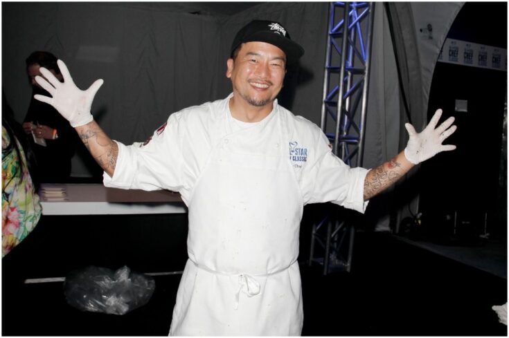 Roy Choi Net Worth | Wife (Caroline Shin-Manguera) - Famous People Today