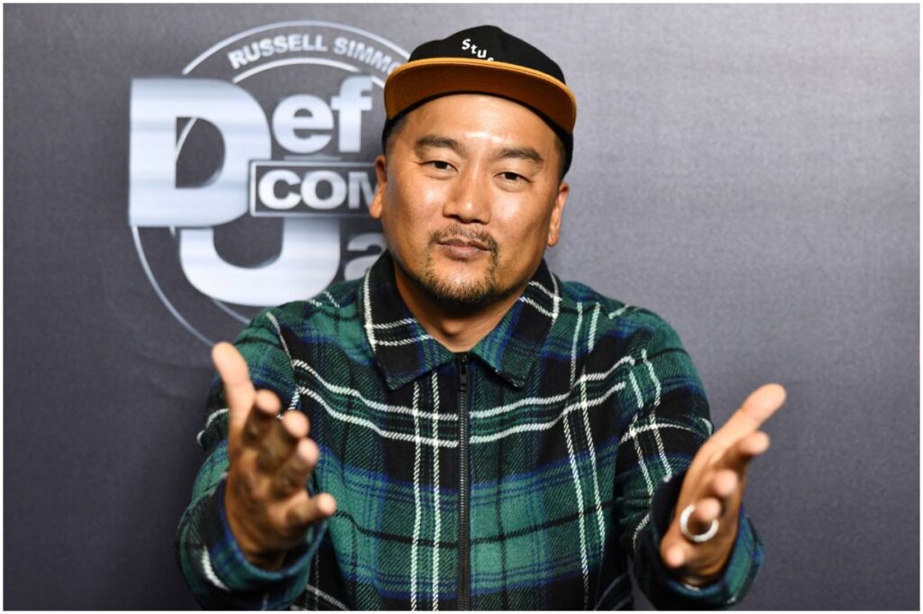 Roy Choi Net Worth | Wife (Caroline Shin-Manguera) - Famous People Today