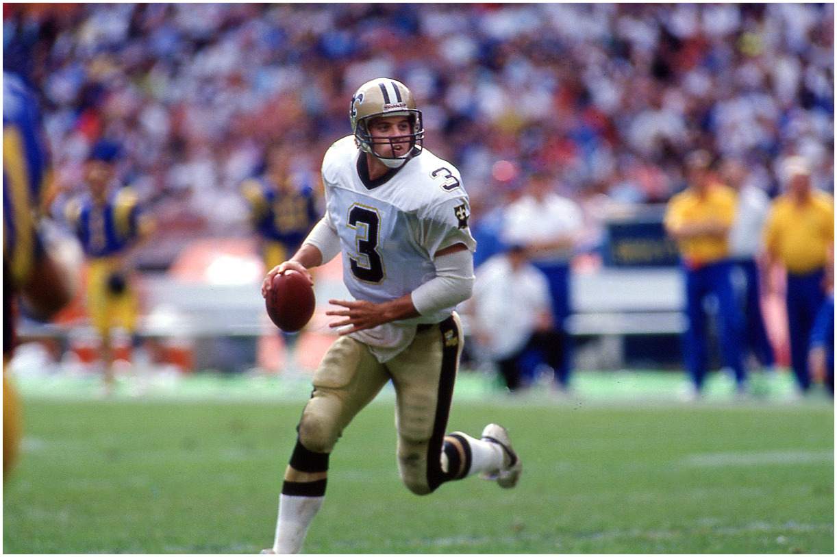 Bobby Hebert Net Worth | Wife (Joan) - Famous People Today