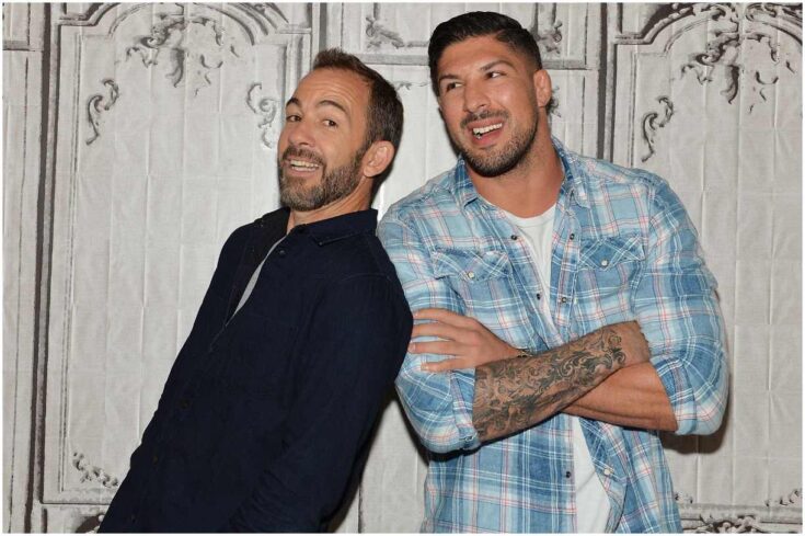 Brendan Schaub Net Worth | Wife - Famous People Today