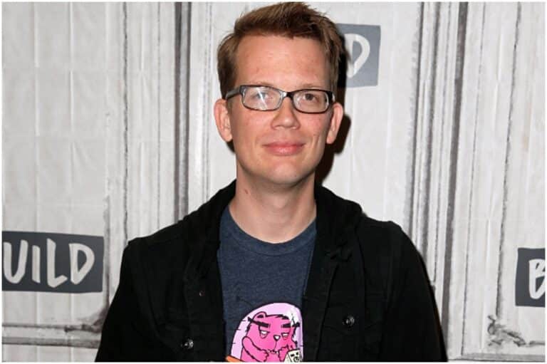 Hank Green Net Worth & Wife - Famous People Today