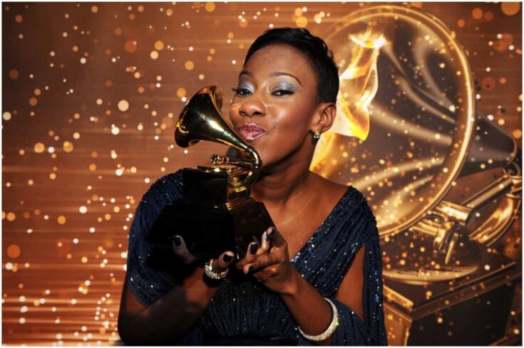 Le'Andria Johnson Net Worth | Husband - Famous People Today