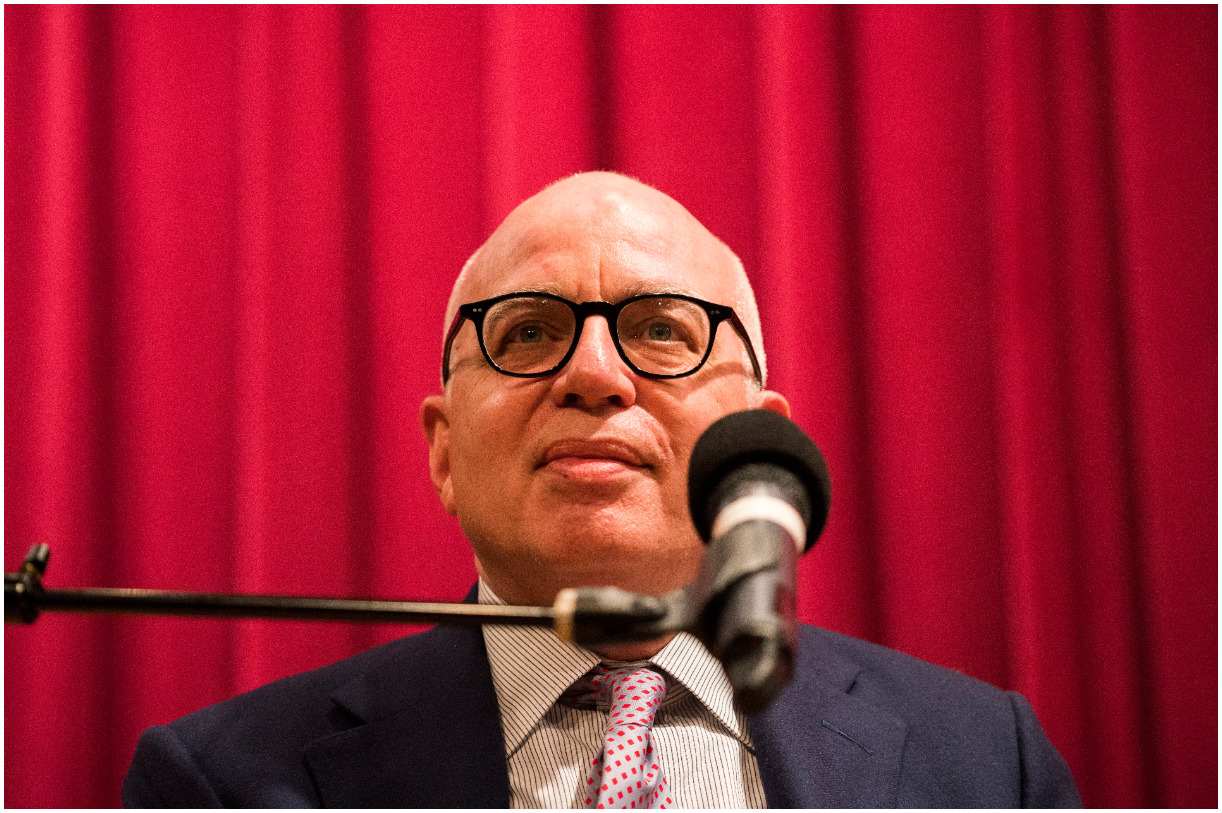 Michael Wolff Net Worth & Wife - Famous People Today
