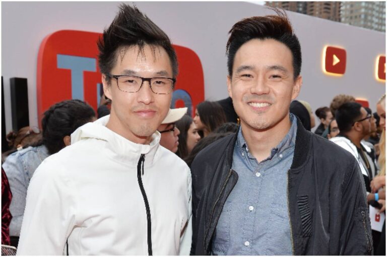 Philip Wang | Ted Fu | Wesley Chan - Wong Fu Productions: Net Worth - Famous People Today