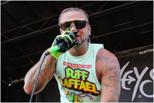 Riff Raff Net Worth | Girlfriend - Famous People Today
