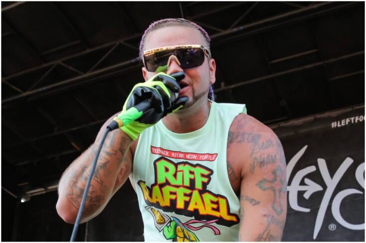 Riff Raff Net Worth | Girlfriend - Famous People Today