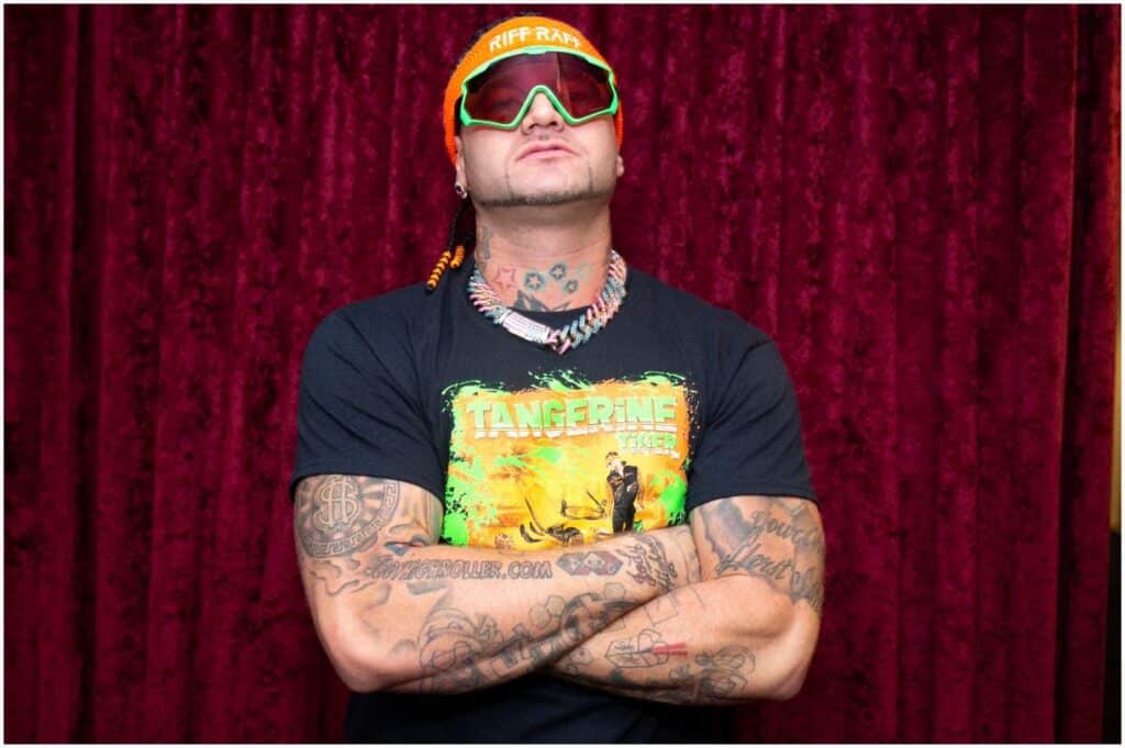 Riff Raff Net Worth 2022 - Famous People Today