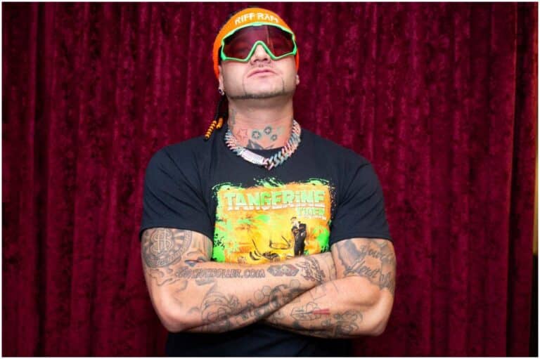 Riff Raff Net Worth 2022 - Famous People Today