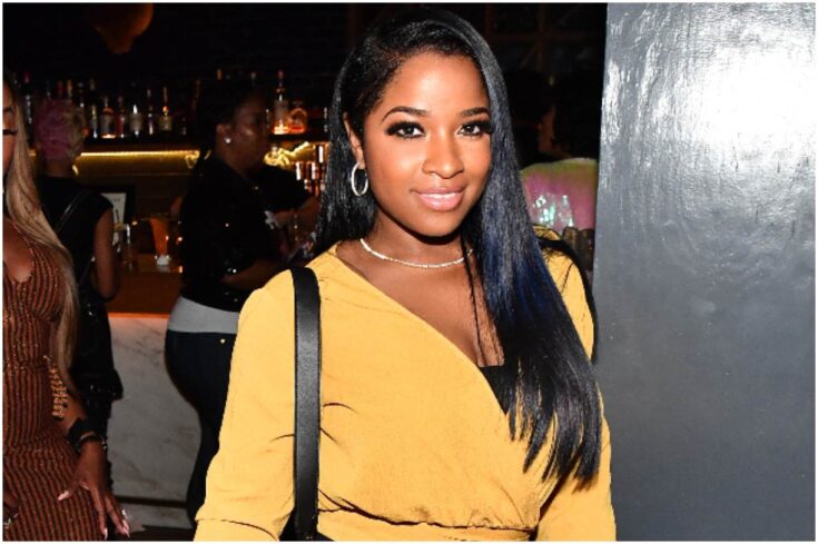 Toya Wright - Net Worth, Fiancé (Robert Rushing), Biography - Famous ...