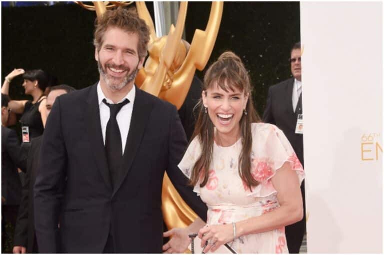David Benioff - Net Worth, Wife (Amanda Peet), Biography - Famous ...