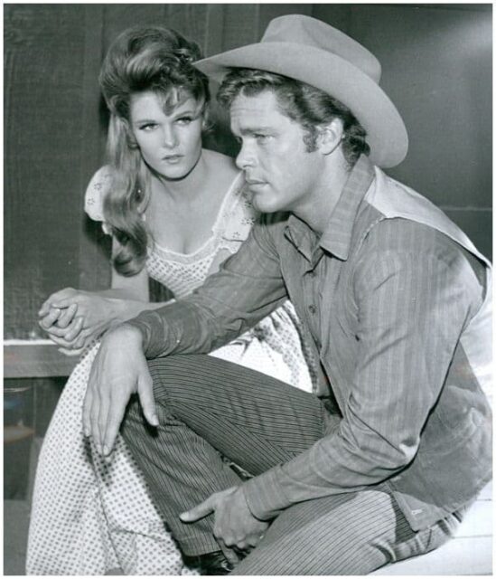 Doug McClure - Net Worth, Spouse, Children, Bio, Cause of Death ...