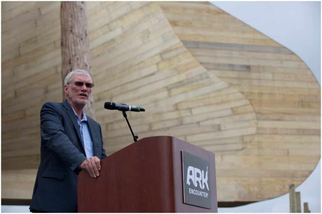 Ken Ham - Net Worth, Wife (Marilyn), Ark, Biography - Famous People Today