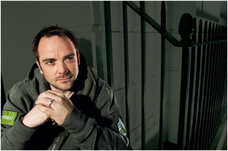Mark Sheppard - Net Worth, Bio, Wife, Kids, Supernatural