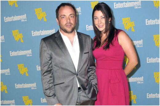 Mark Sheppard Net Worth | Wife - Famous People Today