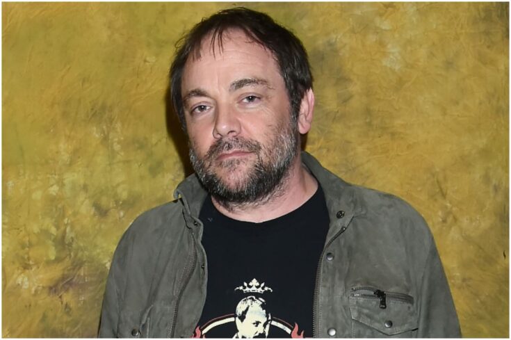 Mark Sheppard Net Worth | Wife - Famous People Today
