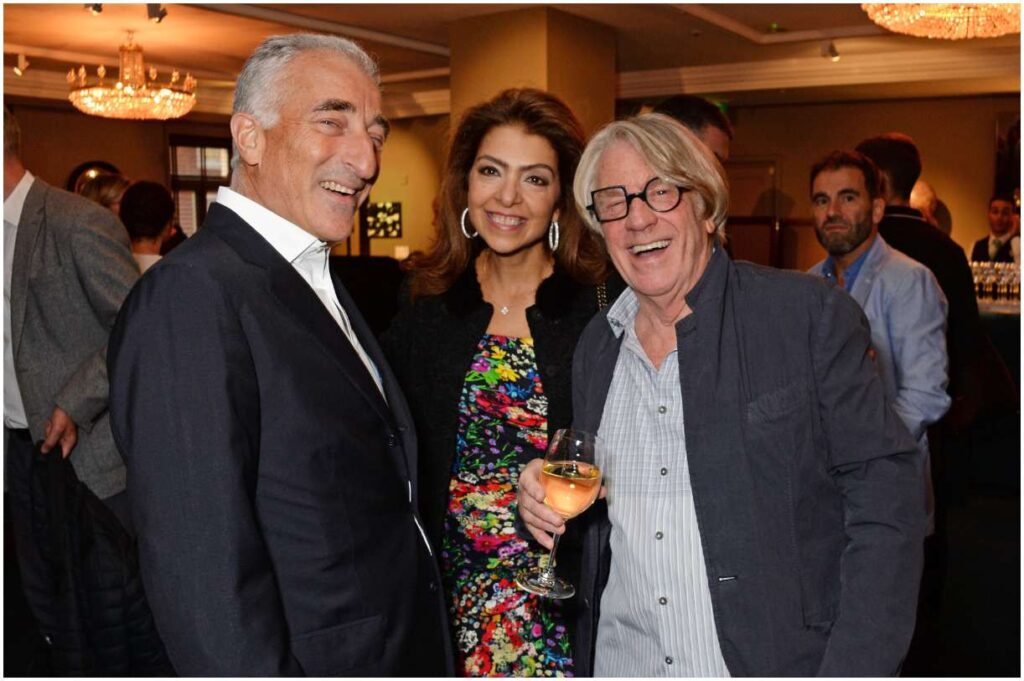 Rick Sopher - Net Worth, Bio, Wife, Daughter (Amelia Liana) - Famous ...