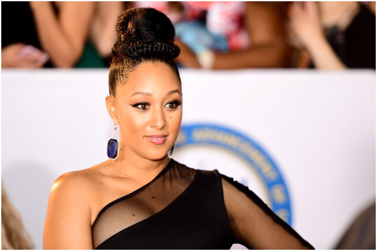 Tamera Mowry Net Worth - Latest Update - Famous People Today
