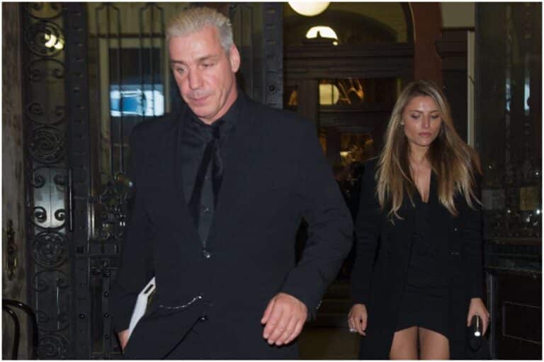 Till Lindemann - Wife, Net Worth, Girlfriend, Bio, Rammstein - Famous ...