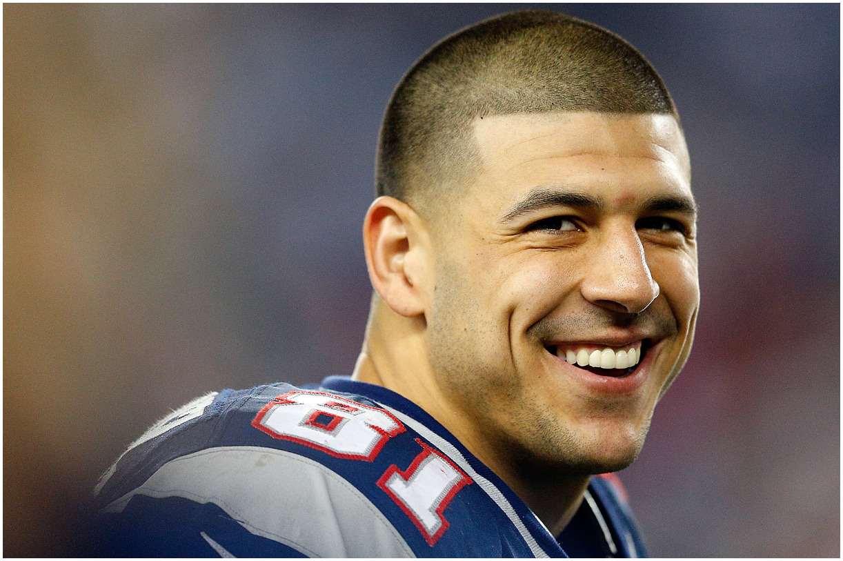 Aaron Hernandez Net Worth At Death - Famous People Today