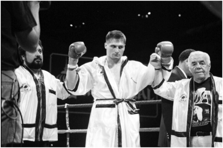 Andrew Golota Net Worth - Famous People Today