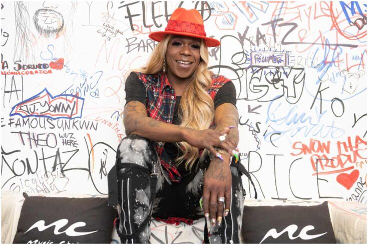 Big Freedia Net Worth | Husband - Famous People Today