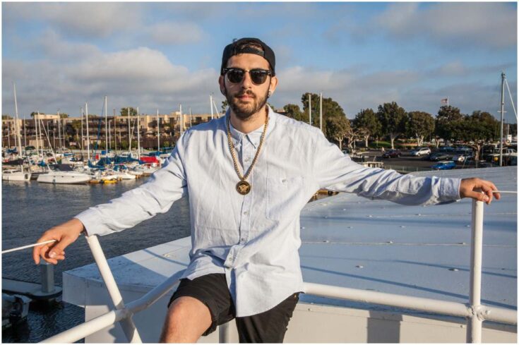 Borgore Net Worth | Biography - Famous People Today