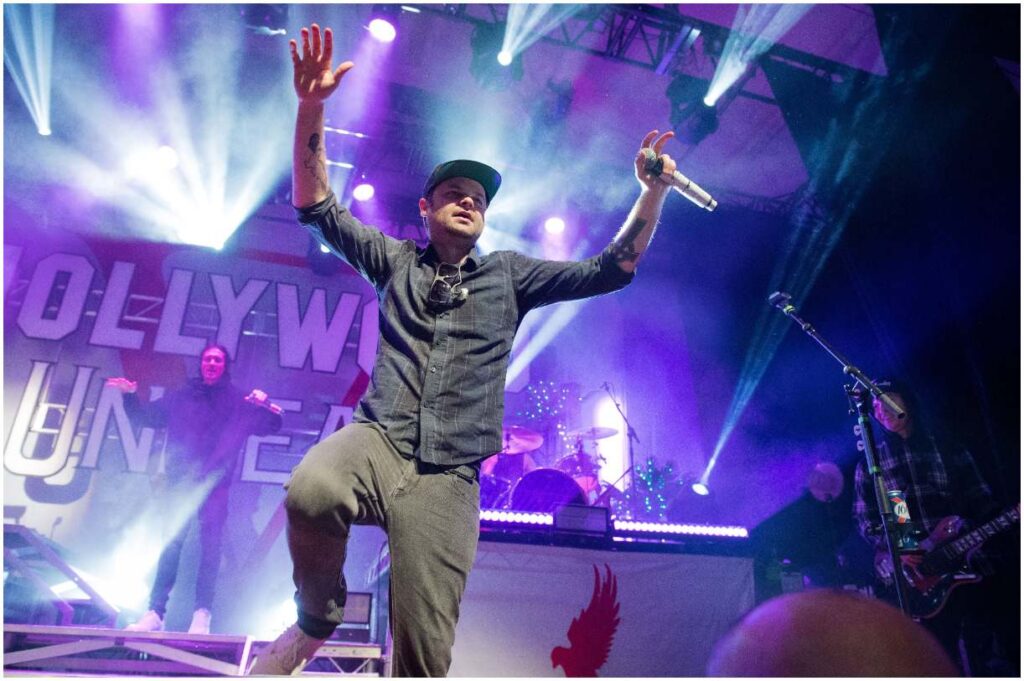 Charlie Scene Net Worth | Hollywood Undead - Famous People Today