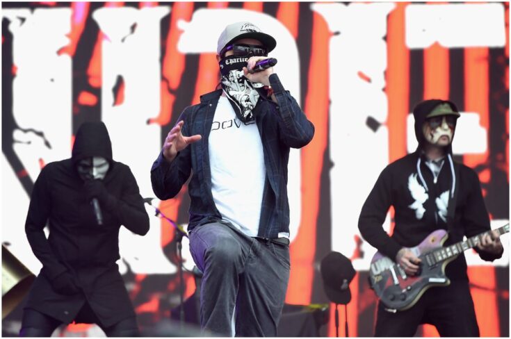 Charlie Scene Net Worth | Hollywood Undead - Famous People Today