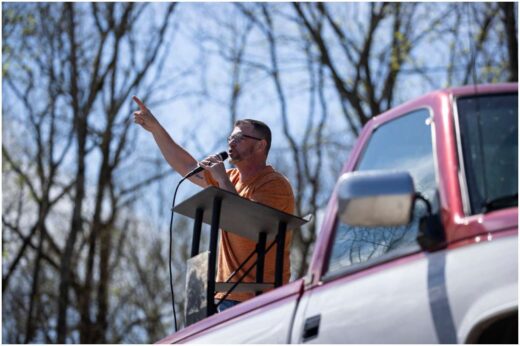 Greg Locke Net Worth | Wife & Biography - Famous People Today