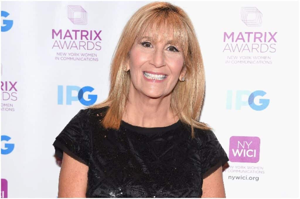 Jamie Gangel - Net Worth, Husband (Daniel), Biography - Famous People Today