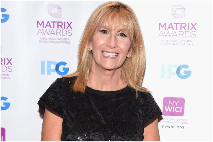 Jamie Gangel - Net Worth, Husband (Daniel), Biography - Famous People Today