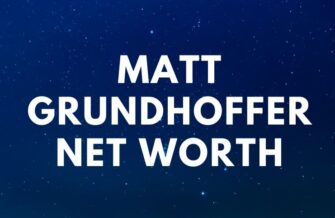 Matt Grundhoffer - Net Worth, Bio, Ex-Wife, Children - Famous People Today