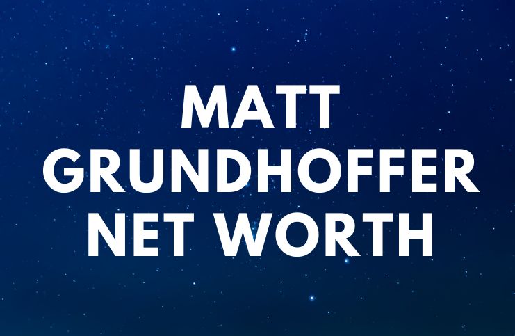 Matt Grundhoffer Net Worth | Ex-Wife - Famous People Today