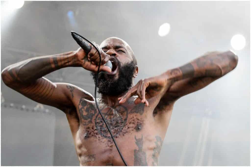 MC Ride Net Worth | Death Grips - Famous People Today