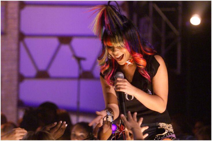 Nivea (singer) Net Worth - Famous People Today