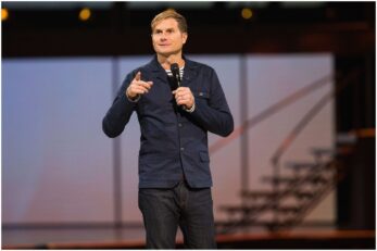 Rob Bell Net Worth | Wife - Famous People Today